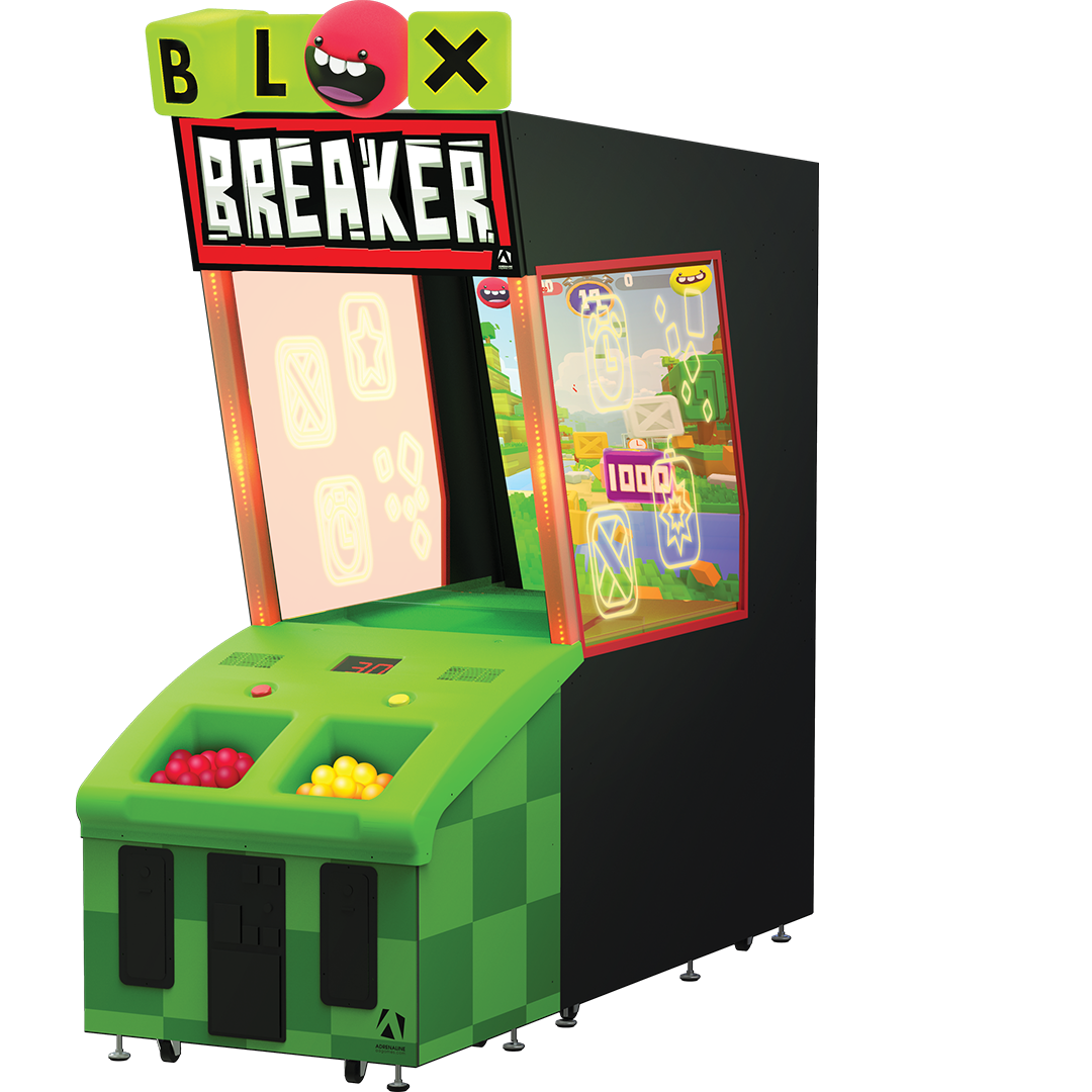 Blox Breaker - Goldcoast International