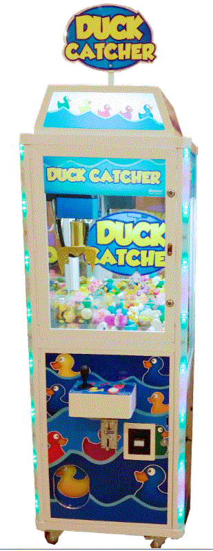 Duck Catcher Crane - Goldcoast International