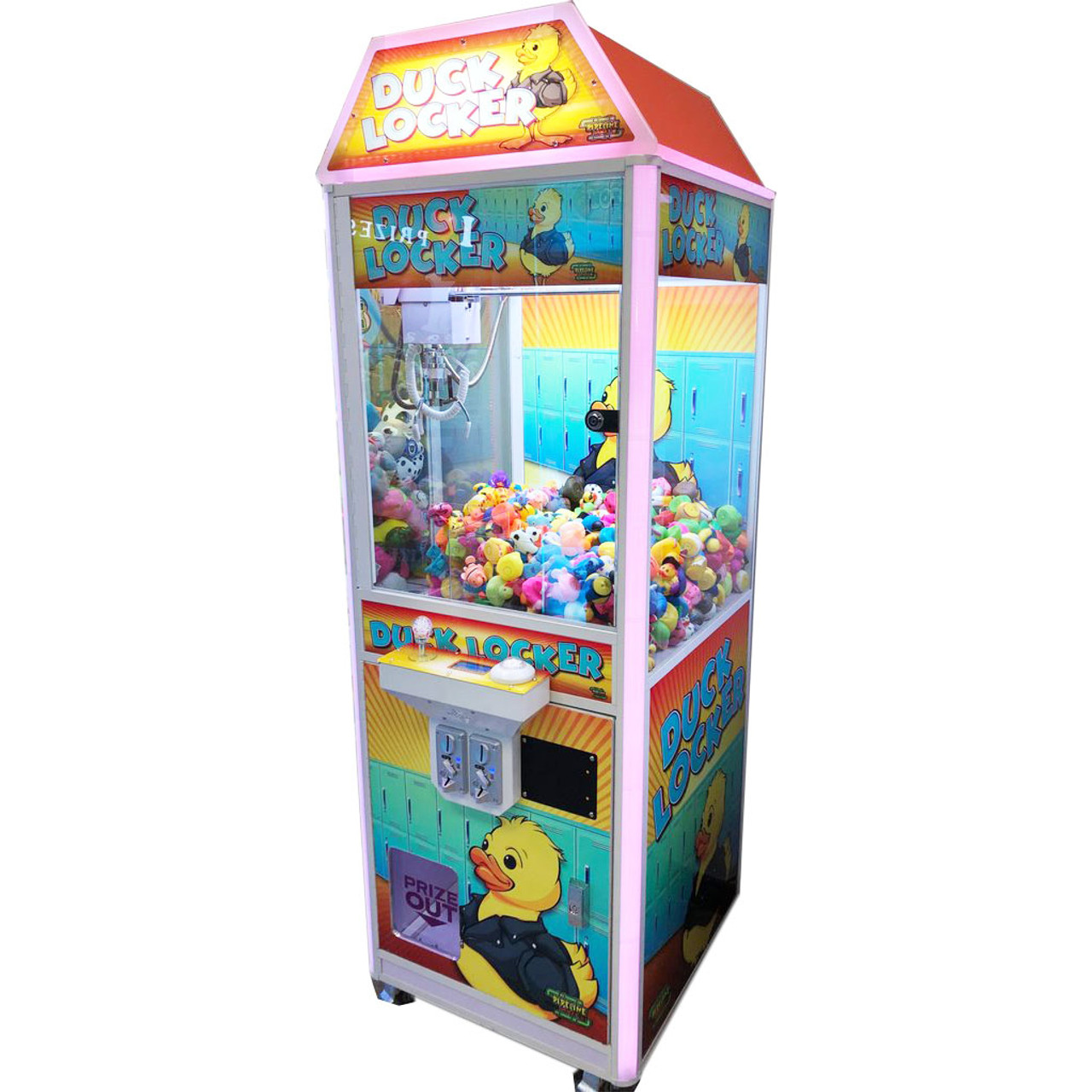 Duck Locker - Goldcoast International