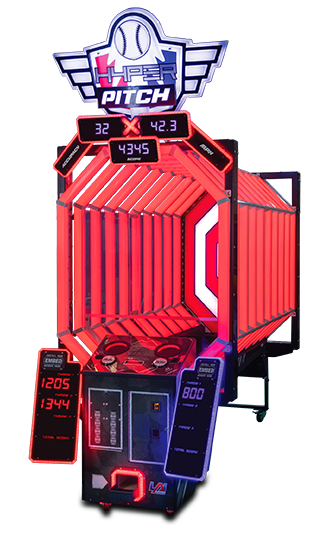 Hyper Pitch - Goldcoast International