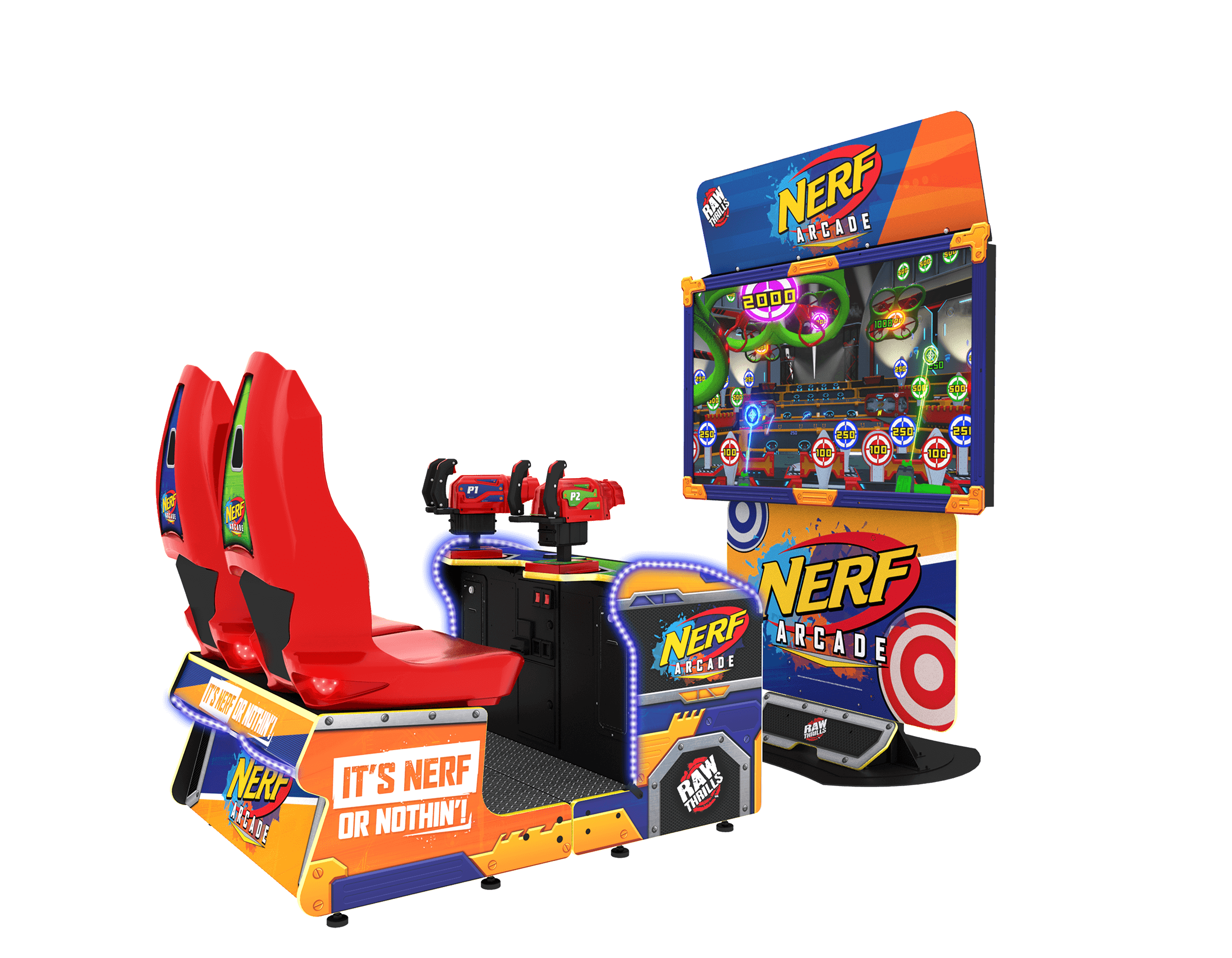 Nerf Arcade - Goldcoast International