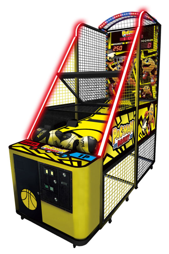 Pacman Basketball - Goldcoast International