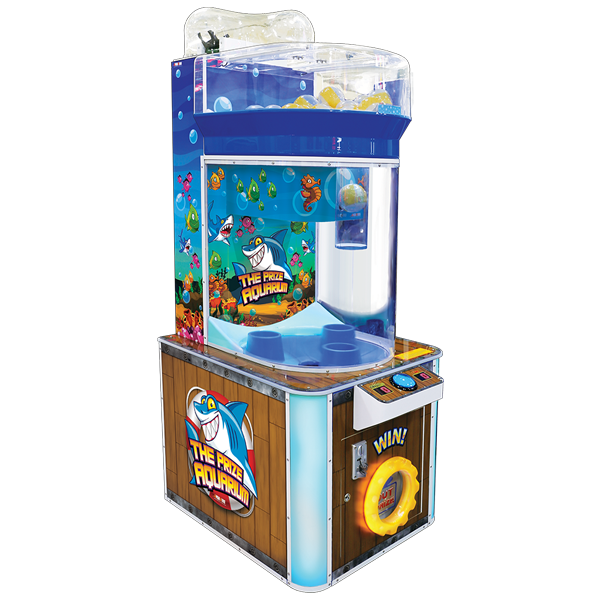 Prize Aquarium (Capsule) - Goldcoast International