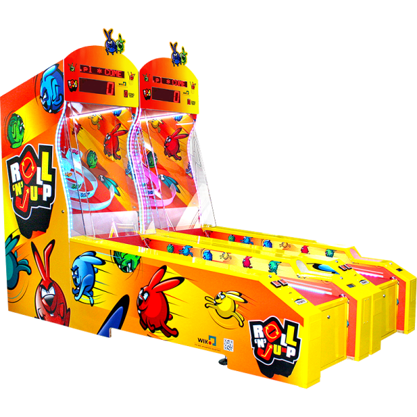 Roll N Jump (shown as 2 units, sold separately) - Goldcoast International
