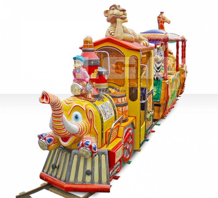 Safari Train - Goldcoast International