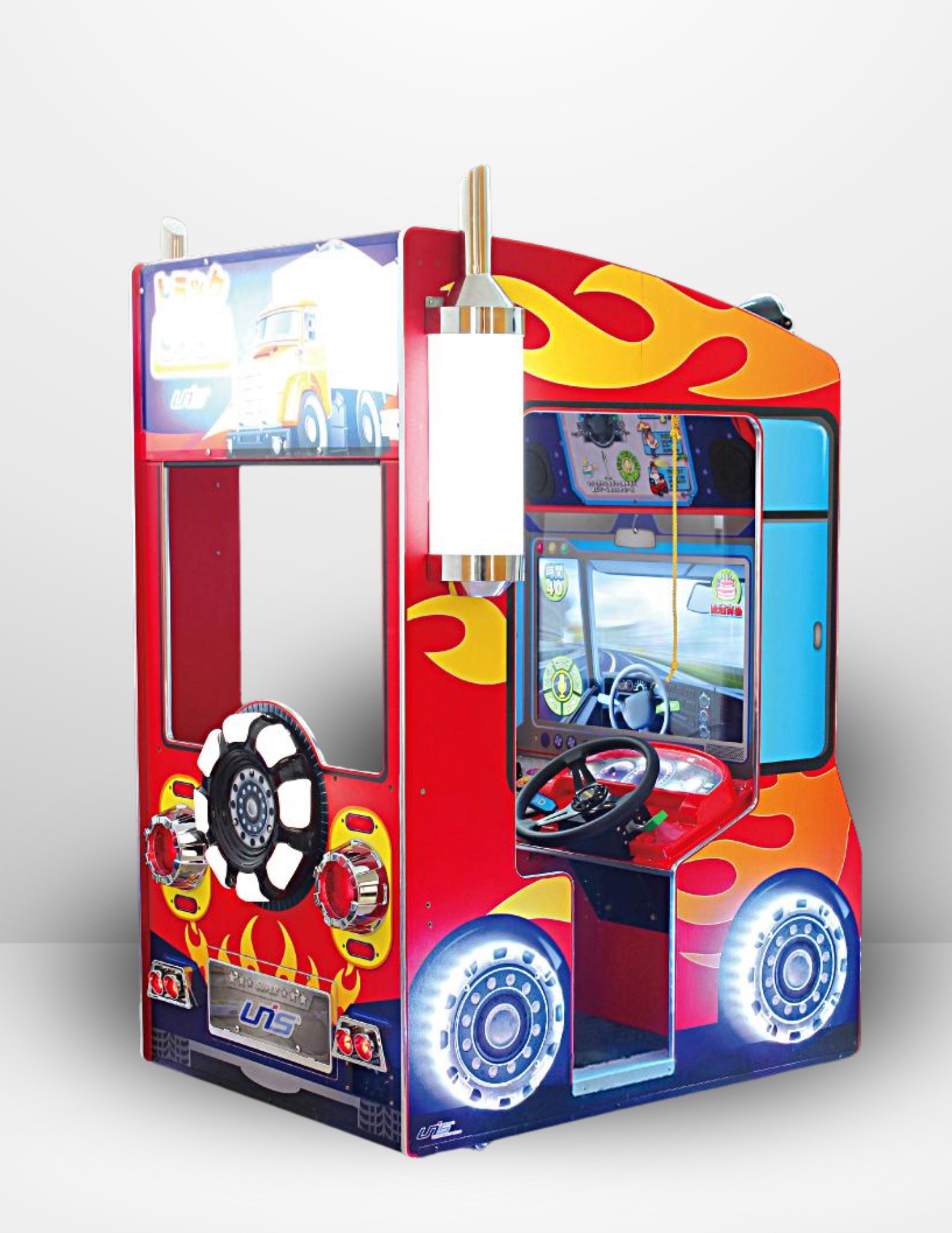 Super Big Rig - Goldcoast International