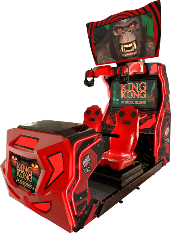 King Kong VR - Goldcoast International
